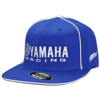China Monogrammed Racing Baseball Caps , 100% Cotton Adjustment Velcro Buckle Hats For Men for sale