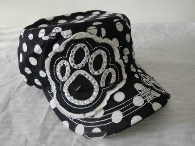 China Personalized Military Style Caps With Patch Embroidery, Custom Acrylic /  Cotton Army Baseball Cap for Men for sale
