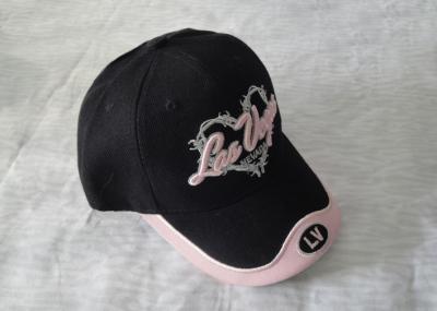 China Personalized College Baseball Hats / Kids Baseball Caps For Promotion for sale