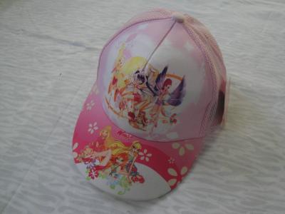 China 6 Panel Cute Baby Baseball Caps With Metal Buckle For Promotion for sale
