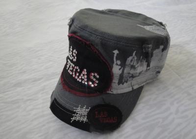 China Promotional Sports Baseball Caps for sale