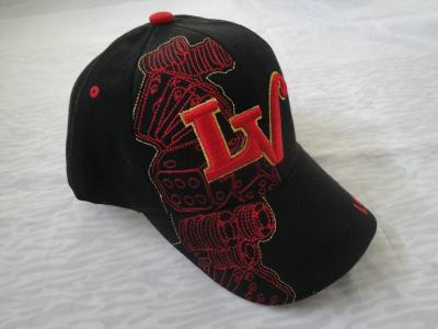 China Custom Embroidery / Printed Sports Caps Hats Personalized With Metal Buckle for sale