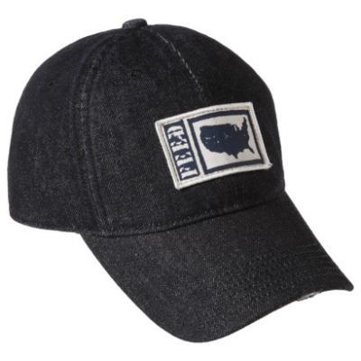 China 56cm - 60cm 100% Cotton Sweatband Mens Baseball Caps for sale