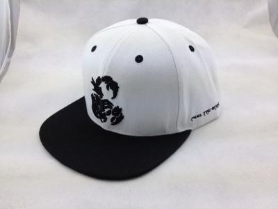 China Fashion 3D Embroidery Six Panel Sun Baseball Cap For Ladies / Mans for sale