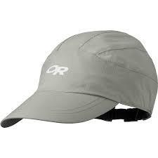 China 100% Cotton Embroided Logo Grey Sports Cap Hat With Velcro Buckle 6 Panel for sale