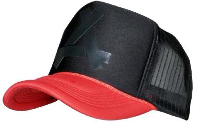 China Fashion Sport Mesh back caps Breathable Plain Baseball Hat For Youth for sale