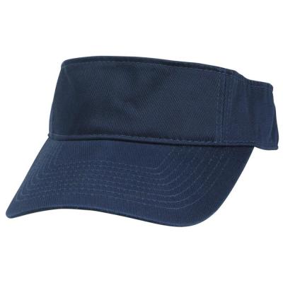 China 58cm Custom Flat Visor Trucker Cap With Sandwich Peak For Adults for sale