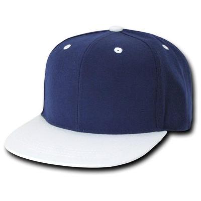 China 6-Panel Embroidered 100% Cotton Sweatband Visor Baseball Cap With Velcro Buckle for sale