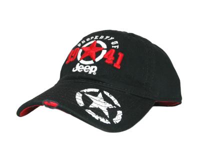 China Custom Flat Peak Snapback Visor Baseball Cap , 54cm - 63cm 5 Panel Hats For Men for sale