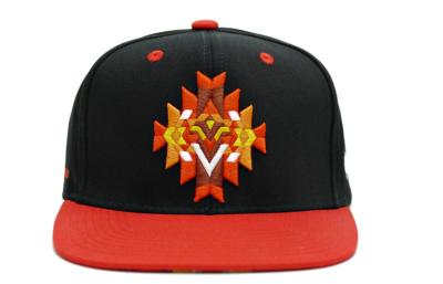 China 3D embroidered Hip Hop baseball cap Personalized For Children for sale