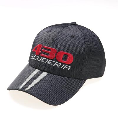 China 3D Embroidered Vintage Baseball Caps For Women, Custom Fashion Gery Sports Caps Hats With 5 Panel for sale