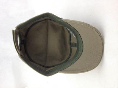 China Army Outdoor Cotton Twill Baseball Cap Patch Embroidery Summer Hats For Men for sale