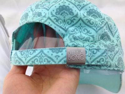 China Personalized Cotton Military Cap Hat , Girls Breathable baseball cap for sale