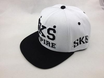 China Adult Breathable Sport Cap Acrylic / Cotton Flat Brim XXL Baseball Team Hat for sale