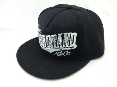 China 5 Panel Snapback Baseball Caps Hats with Printed 3D Embroidery for sale