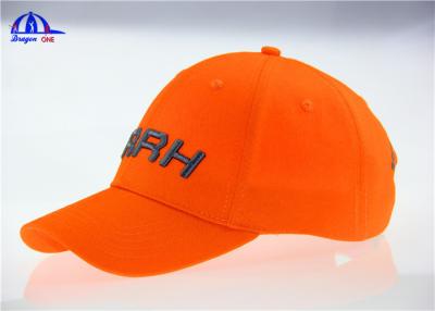 China Fashion Design Six Panel Cotton Embroidery Golf  Baseball Cap With LRRH Logo for sale