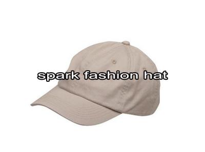 China Custom stone washed baseball cap for sale