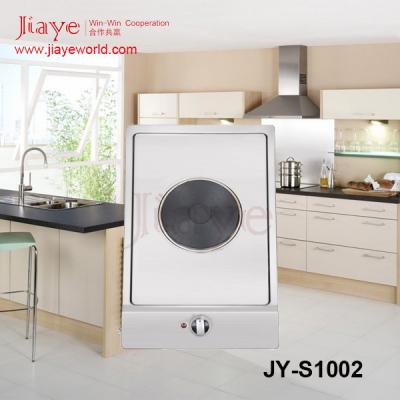 China Electronic hotplate Single Burner Camping Gas cooker JY-S1002 for sale