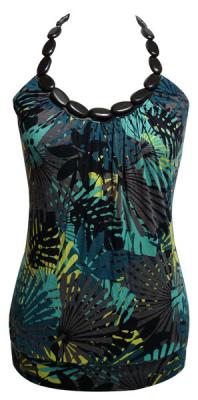 China Western Style womens sleeveless tops beaded t shirt for Summer , Spring for sale