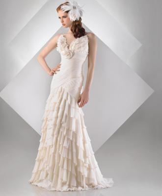 China 2012 Hot Selling Fashion Ladies Casual Dress for sale