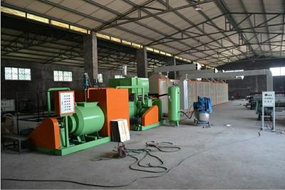 China egg tray Production machine for sale
