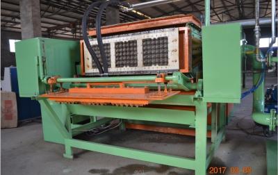 China Egg tray machine for sale