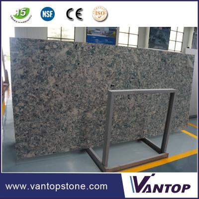 China Best Selling Good Price Marble Vein Colors Synthetic Quartz Stone Slabs for sale