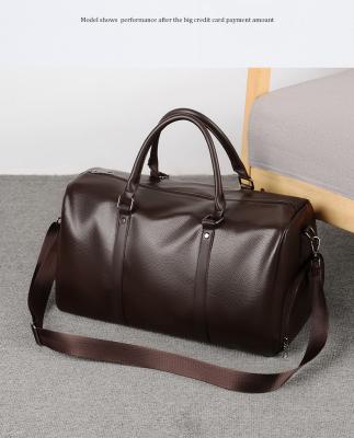 Cina 3.52 Unce Borsa da viaggio Griglia Tasche Interior Design per Ultima Organizzazione in vendita