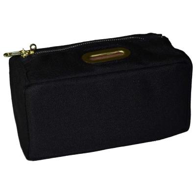 China METAL ZIPPER NYLON LARGE CAPACITY FANNY PACK TIP BAG SAFETY TIP BAG - 8W X 4H X 3D - CUSTOM MADE for sale
