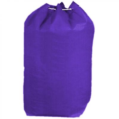 China DRAWSTRING DRAW-OFF LARGE CAPACITY CANVAS MAIL BAG BANK BAG - CUSTOM COLORS AVAILABLE for sale