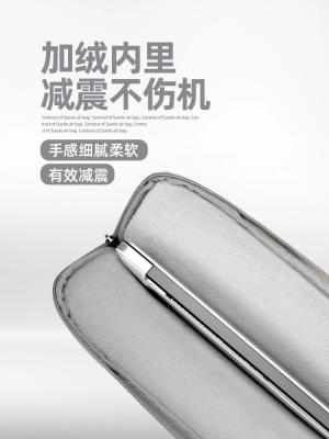China LAPTOP BAG 14/15.6-INCH HANDBAG THICKENED SHOCK-PROOF, WATER-PROOF AND SCRATCH-PROOF COMPUTER BAG for sale