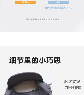 China THE INTERNET CELEBRITY EXPLOSION COVERS THE WHOLE FACE TO PREVENT ULTRAVIOLET LIGHT WOMEN'S SUMMER THIN FACE MASK WITH A for sale