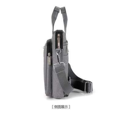 China ANTI-SEISMIC COMPUTER BAG CROSS-BORDER HAND BILL SHOULDER BUSINESS NOTEBOOK BAG 14/15.6/17.3 INNER BAG BRIEFCASE for sale