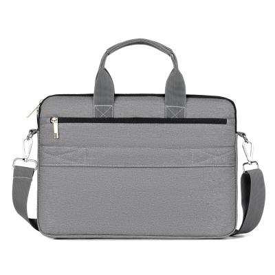 China ANTI-SEISMIC COMPUTER BAG CROSS-BORDER HAND BILL SHOULDER BUSINESS NOTEBOOK BAG 14/15.6/17.3 INNER BAG BRIEFCASE for sale