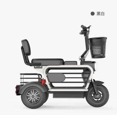 Cina PET TRICYCLE ELETTRICO MINI HOME RIPOTTARE I BAMBINI DONNE MOLTE CON I BAMBINI CAMMINARE LITHIUM elettrico batteria auto in vendita
