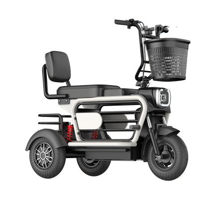 Cina PET TRICYCLE ELETTRICO MINI HOME RIPOTTARE I BAMBINI DONNE MOLTE CON I BAMBINI CAMMINARE LITHIUM elettrico batteria auto in vendita