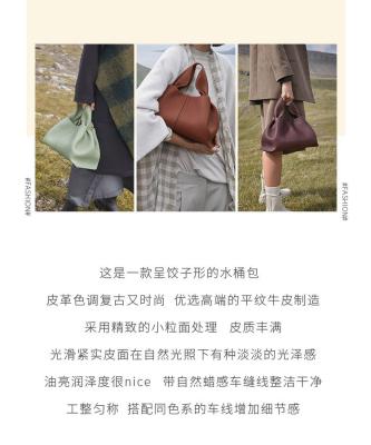 2024 NUEVO BOX DE ALMUERZO de color sólido todo en uno EUROPA Y LOS EE.UU. MODA BOLSA de mano hombro único bolso de cuerpo cruzado