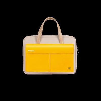 China TREND UNIVERSAL MEN'S AND WOMEN'S SENSHI SMALL FRESH LAPTOP BAG LIGHT, STYLISH AND WATERPROOF for sale