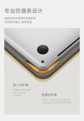 China TREND UNIVERSAL MEN'S AND WOMEN'S SENSHI SMALL FRESH LAPTOP BAG LIGHT, STYLISH AND WATERPROOF for sale