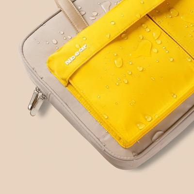 China TREND UNIVERSAL MEN'S AND WOMEN'S SENSHI SMALL FRESH LAPTOP BAG LIGHT, STYLISH AND WATERPROOF for sale