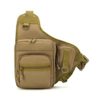 China SMALL SADDLE BAG LEG BAG MULTI-FUNCTIONAL SADDLE BAG TRAVEL SPORT AMAZON LUYA FISHING GEAR BAG TACTICAL CROSSBODY BAG for sale