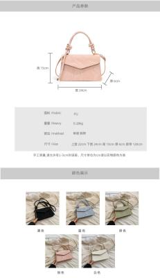Cina TASCHINO DI ALTO GRADO DONNE NUOVA TENDENZA MODA NICHE DESIGN TASCHINO DI ALTO GRADO TASCHINO DI TUTTE LE TESTRUZIONI TASCHINO DI TUTTE LE TESTURE in vendita