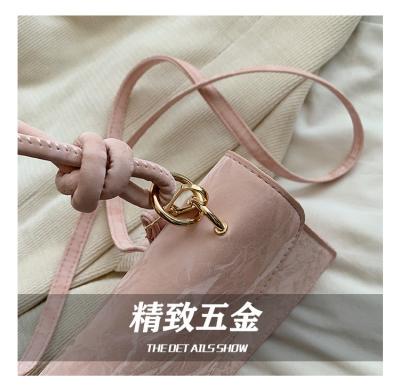 Cina TASCHINO DI ALTO GRADO DONNE NUOVA TENDENZA MODA NICHE DESIGN TASCHINO DI ALTO GRADO TASCHINO DI TUTTE LE TESTRUZIONI TASCHINO DI TUTTE LE TESTURE in vendita