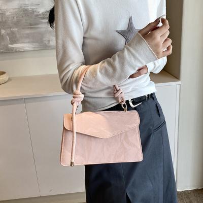 Cina TASCHINO DI ALTO GRADO DONNE NUOVA TENDENZA MODA NICHE DESIGN TASCHINO DI ALTO GRADO TASCHINO DI TUTTE LE TESTRUZIONI TASCHINO DI TUTTE LE TESTURE in vendita
