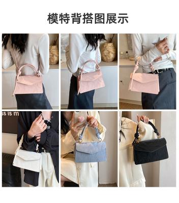 Cina TASCHINO DI ALTO GRADO DONNE NUOVA TENDENZA MODA NICHE DESIGN TASCHINO DI ALTO GRADO TASCHINO DI TUTTE LE TESTRUZIONI TASCHINO DI TUTTE LE TESTURE in vendita