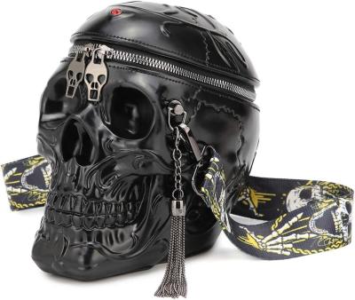 Cina BORSA DI SCALLO BORSA DI MANO PER DONNE BORSA DI SCHALLO BORSA di SCALLO BORSA GOTHIC BORSA BORSA di FESTE REGALO in vendita