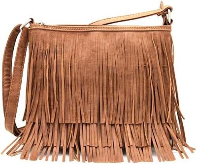 Cina STYLE di moda western cowgirl pelle frangia crossbody borse da mano donne borsa paese tutti i giorni borsa spalla in vendita