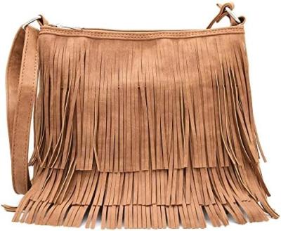 Cina STYLE di moda western cowgirl pelle frangia crossbody borse da mano donne borsa paese tutti i giorni borsa spalla in vendita