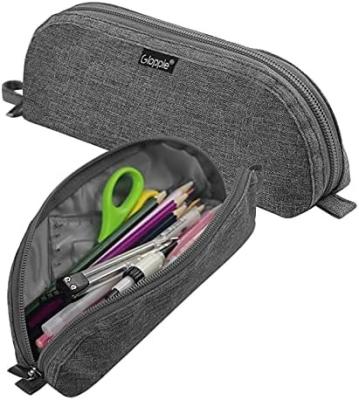 Cina Gloppie Cute Pencil Case Kawaii Pencil Pouch Small Pencil Case Sacchetti di matita semplici con cerniera Cassa di bus Cassa di matita in vendita