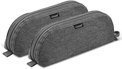 Cina Gloppie Cute Pencil Case Kawaii Pencil Pouch Small Pencil Case Sacchetti di matita semplici con cerniera Cassa di bus Cassa di matita in vendita